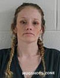 COFFMAN DANIELLE MARIE 03/19/2024 - Ashland County Mugshots Zone