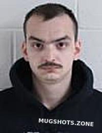 YODER JARED MICHAEL 10/01/2024 - Ashland County Mugshots Zone