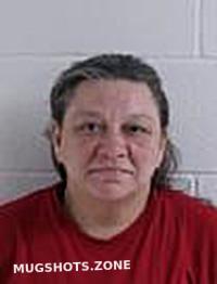 FAIRCLOTH JUANITA 05/20/2025 - Ashland County Mugshots Zone