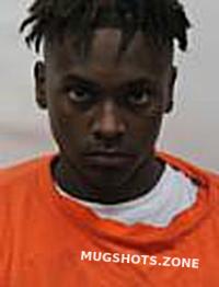 THOMPSON KYRON KINTA 07/12/2021 - Assumption Parish Mugshots Zone