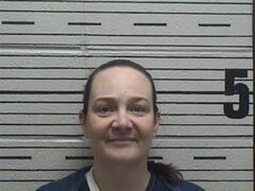 STACEY NICOLE MOTLEY 12/21/2020 - Autauga County Mugshots Zone