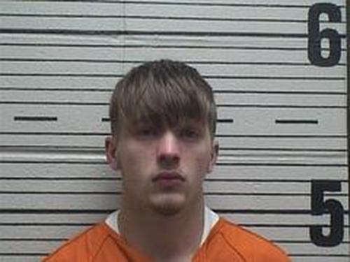 PAYTON FRAZIER CROW 01/14/2021 - Autauga County Mugshots Zone