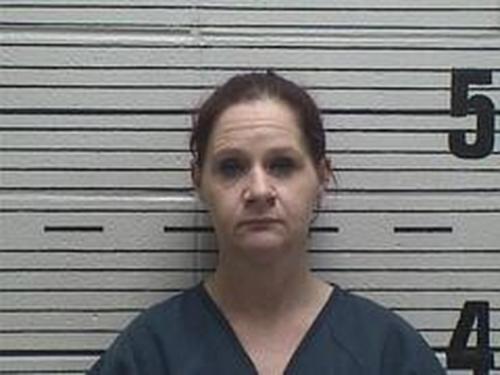 JENNIFER EVE ROWELL 01/23/2021 - Autauga County Mugshots Zone