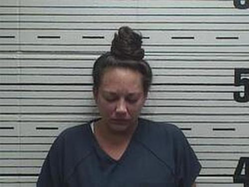 VICTORIA RUSSELL PURDY 03/20/2021 - Autauga County Mugshots Zone