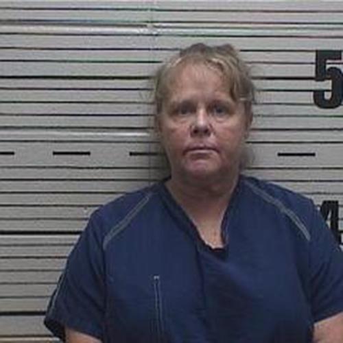 LYNDA LEIGH BUSH 04/20/2021 - Autauga County Mugshots Zone