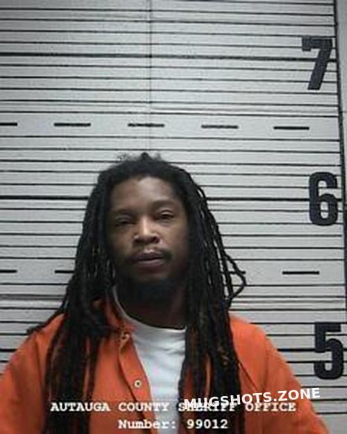 MARLO WILLIAM MARSHALL 11/13/2021 - Autauga County Mugshots Zone
