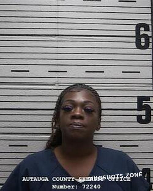 NEKIVA VONTE HARDY 11/20/2021 - Autauga County Mugshots Zone