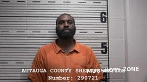 REGINALD WINBUSH JR 12/04/2021 - Autauga County Mugshots Zone