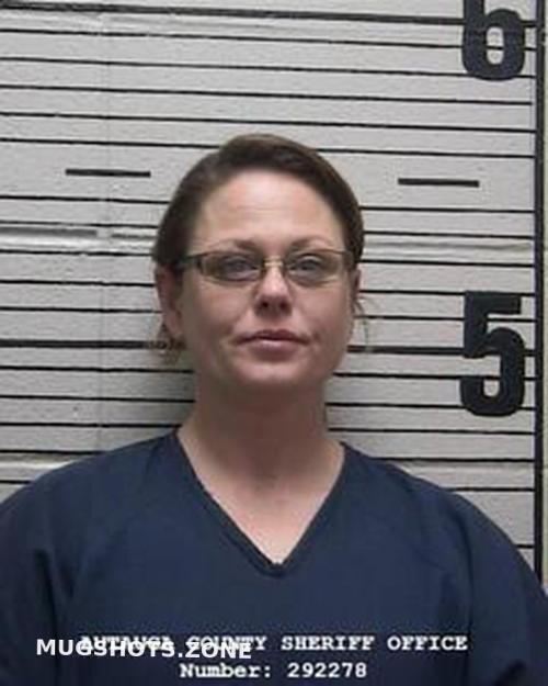 ELIZABETH ANN CHANNELL 01/14/2022 - Autauga County Mugshots Zone