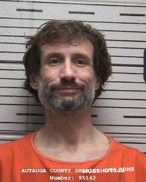 Jason Wayne Huffman 02 04 2022 Autauga County Mugshots Zone