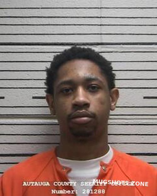 ARTHUR VARCEA COLVIN 03/20/2022 - Autauga County Mugshots Zone