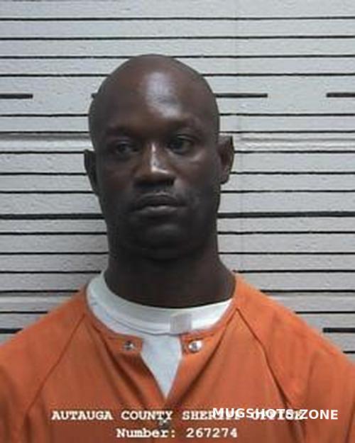 Marvin Lemark Eaton 04 05 2022 Autauga County Mugshots Zone