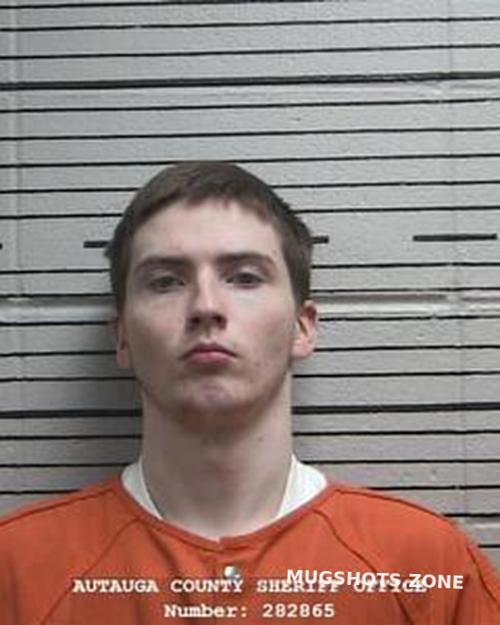 ZACKARY DRAKE LEE 04/05/2022 - Autauga County Mugshots Zone