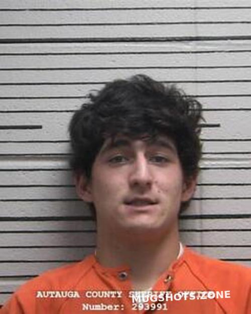 Hollyn Chase Mann 04 14 2022 Autauga County Mugshots Zone