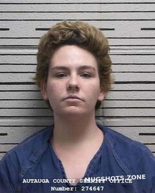EMILY FAITH ACKER 05/05/2022 - Autauga County Mugshots Zone