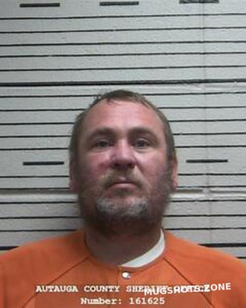 MARK ALLEN LEDBETTER 05/17/2022 - Autauga County Mugshots Zone