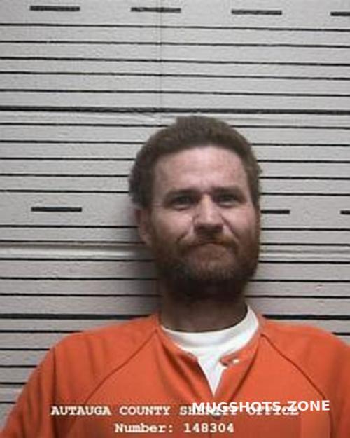 WILBURN DANIEL BURCH JR 06/07/2022 - Autauga County Mugshots Zone