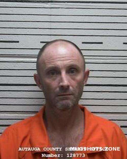 BILLY JOE MORGAN 06/08/2022 - Autauga County Mugshots Zone