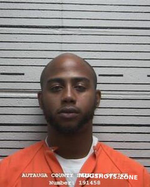 Ronnie Keith Portis 06 08 2022 Autauga County Mugshots Zone