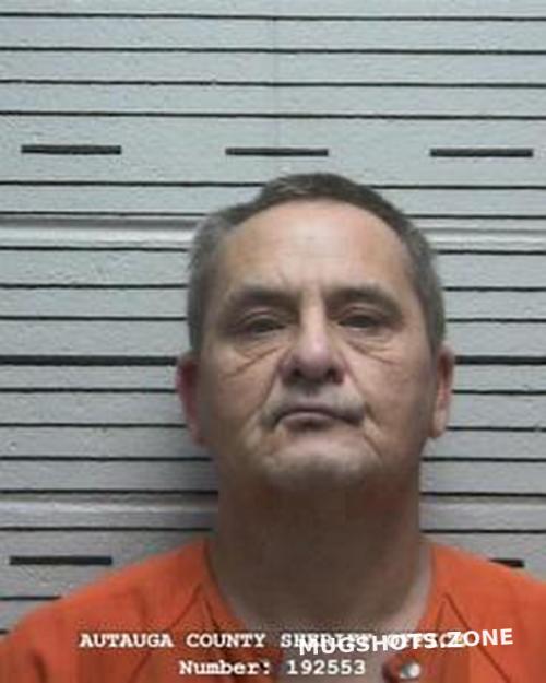 Robert Christopher Roten 06 09 2022 Autauga County Mugshots Zone