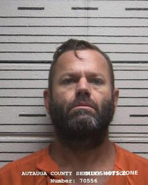 Kendall Ray Watson 06 10 2022 Autauga County Mugshots Zone