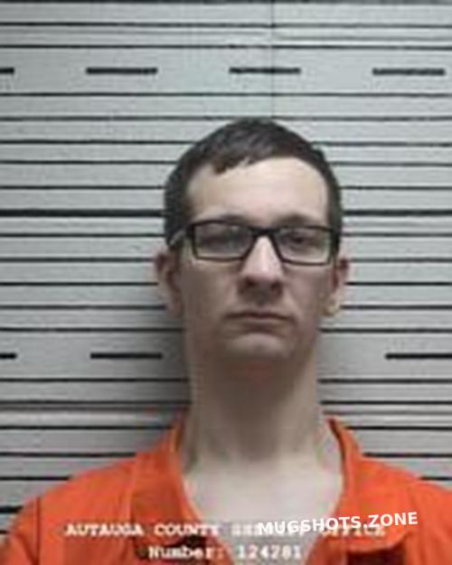 Michael Wayne Golden 06 22 2022 Autauga County Mugshots Zone