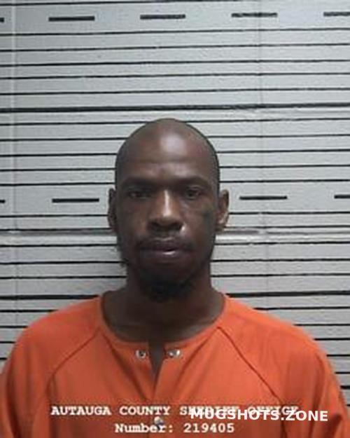 QUENTIN LAMAR SMITH 08/14/2022 - Autauga County Mugshots Zone