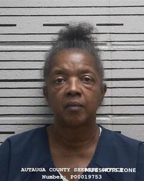 NORMATINE AVERHART 08/17/2022 - Autauga County Mugshots Zone