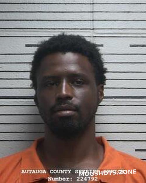 PAUL JEROME MORROW 08/17/2022 - Autauga County Mugshots Zone
