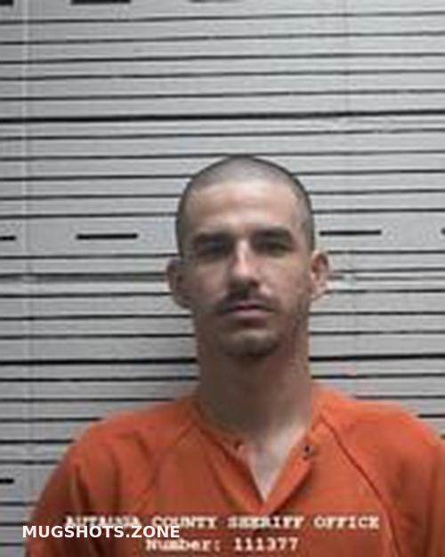JUSTIN KEITH WACKER 08/18/2022 - Autauga County Mugshots Zone