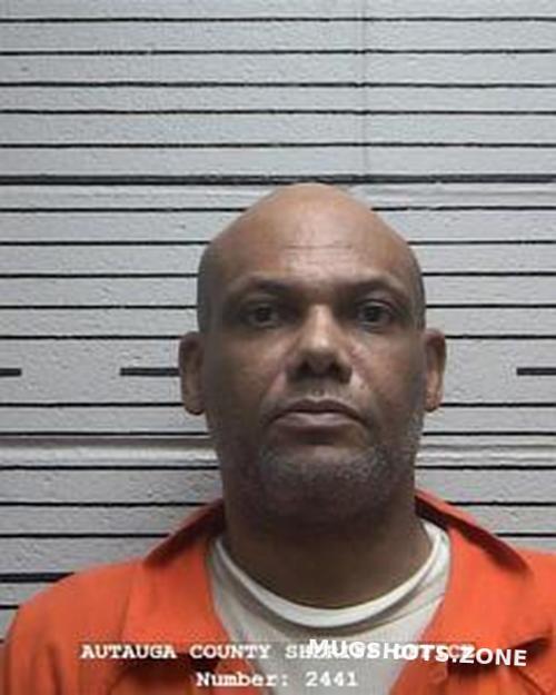 LARRY DIOR COOK 08/22/2022 - Autauga County Mugshots Zone