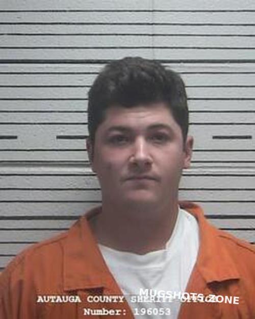 Mason Mollus 09 04 2022 Autauga County Mugshots Zone
