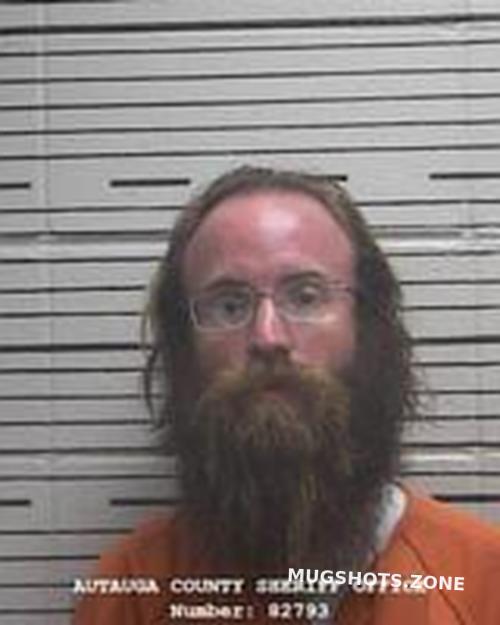 ZACHARY STEVEN DUNLAP 09/11/2022 - Autauga County Mugshots Zone