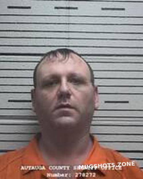 OLIVER JUDSON TURNER 09/16/2022 - Autauga County Mugshots Zone