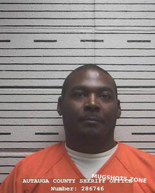 Eric Ladon Tyus 09 16 2022 Autauga County Mugshots Zone