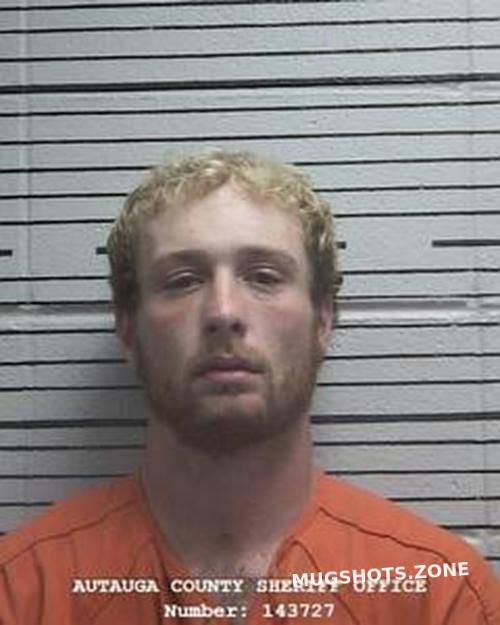 Chase Aaron Knighten 09 17 2022 Autauga County Mugshots Zone