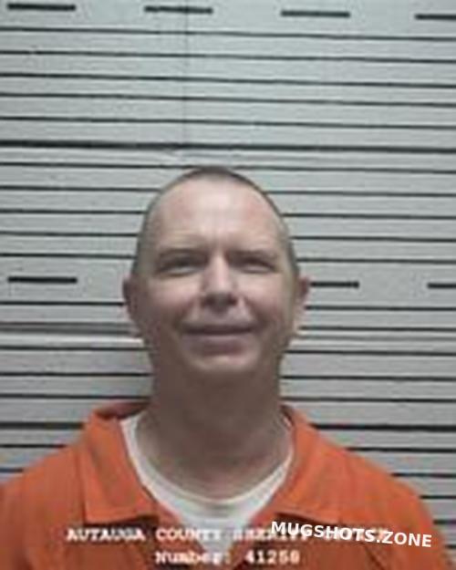 CHRISTOPHER LEE FRANKLIN 10/28/2022 - Autauga County Mugshots Zone