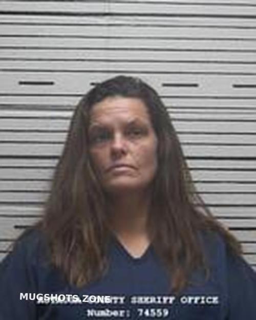Tommie Sue Walden 10 31 2022 Autauga County Mugshots Zone