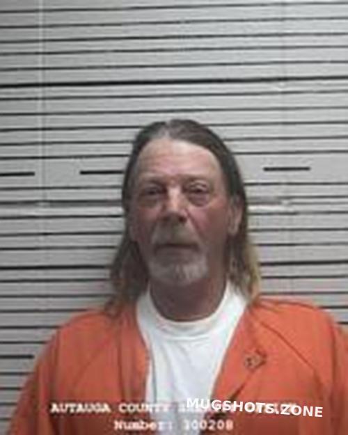 CHRISTOPHER PATRICK STONE 11/05/2022 - Autauga County Mugshots Zone