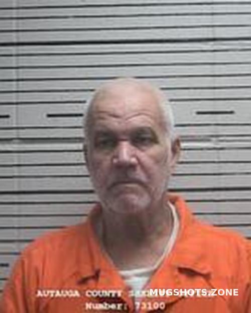 Jefferey Ray Duncan 11 09 2022 Autauga County Mugshots Zone