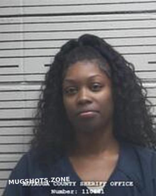 DESTINY LATISHA CAIN 11/17/2022 - Autauga County Mugshots Zone
