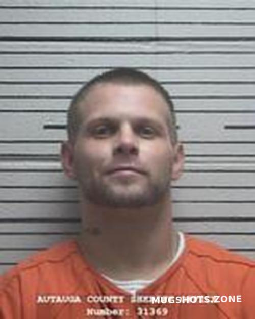 JESSE BARRETT MAINOR 12/14/2022 - Autauga County Mugshots Zone