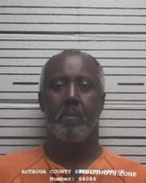 Alonzo Bozeman 12 16 2022 Autauga County Mugshots Zone