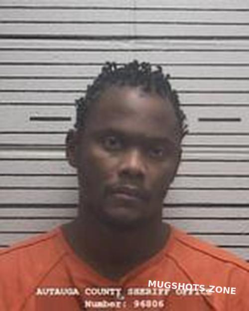 NICHOLAS ARTEZ BROWN 12/29/2022 - Autauga County Mugshots Zone