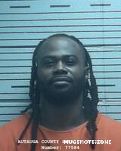 TIMOTHY TREMAINE MATTHEWS 01/13/2023 - Autauga County Mugshots Zone