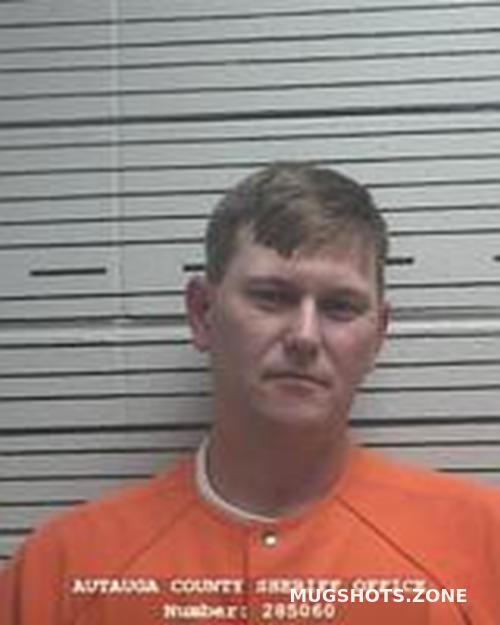 MICHAEL PHILLIP WHETSTONE 01/29/2023 - Autauga County Mugshots Zone