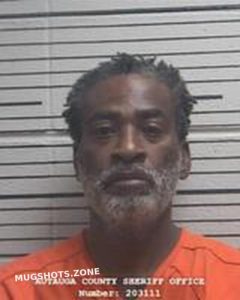 CARTER EARL FROST 02/01/2023 - Autauga County Mugshots Zone