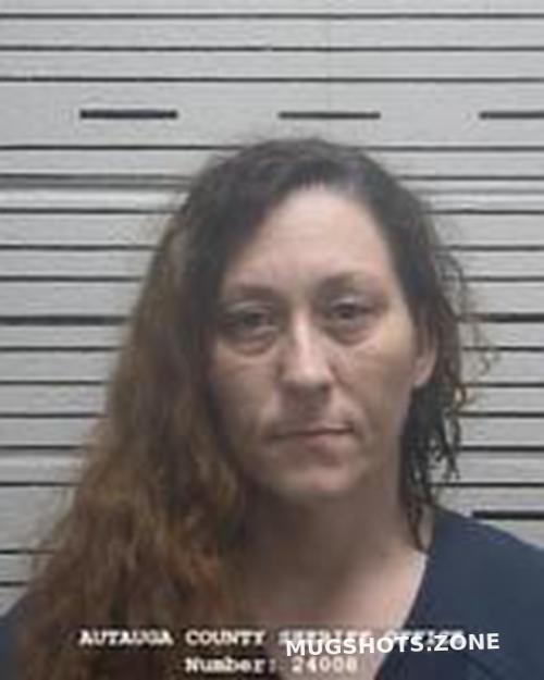 CHRISTY MICHELLE NIX 02/16/2023 - Autauga County Mugshots Zone