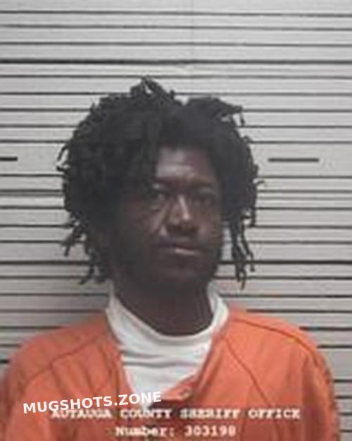 OTIS DEANGELO JOHNSON 03/07/2023 - Autauga County Mugshots Zone