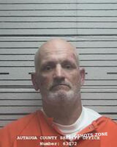 JAMES AUSTIN GOLSON 03/17/2023 - Autauga County Mugshots Zone